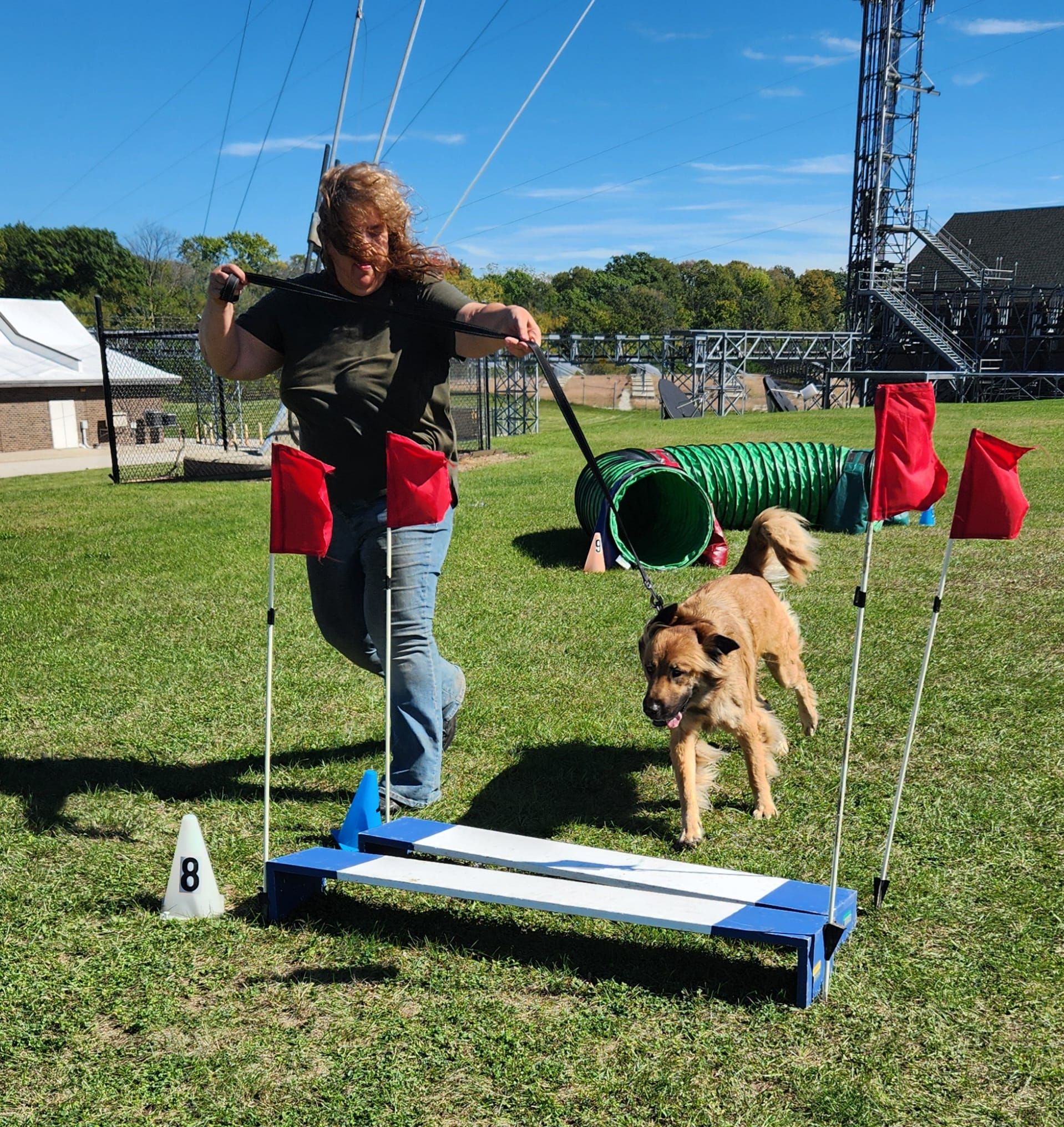 MDTC Agility Tryouts