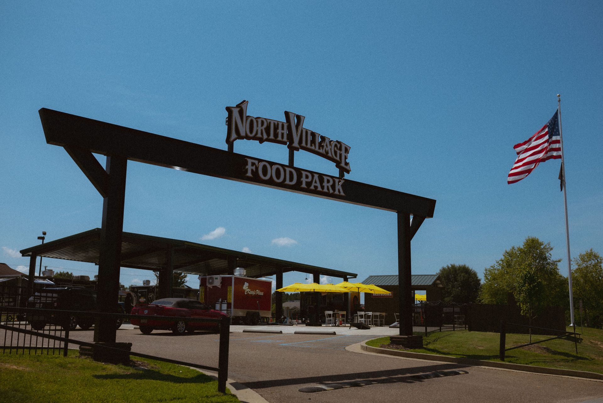Food Truck Park, Family-Friendly Dining | North Village Food Park ...