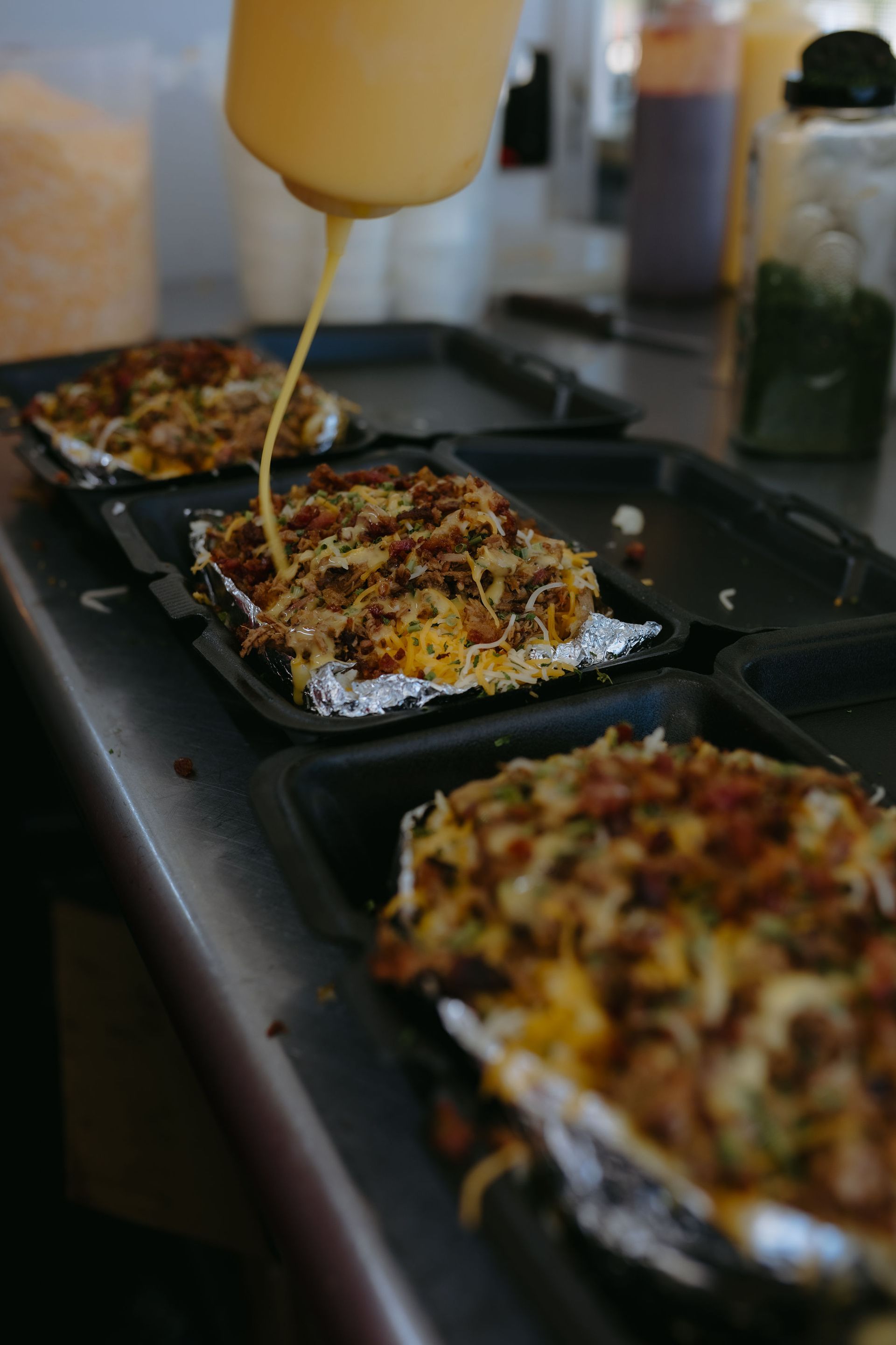 Food Truck Park, Family-Friendly Dining | North Village Food Park ...