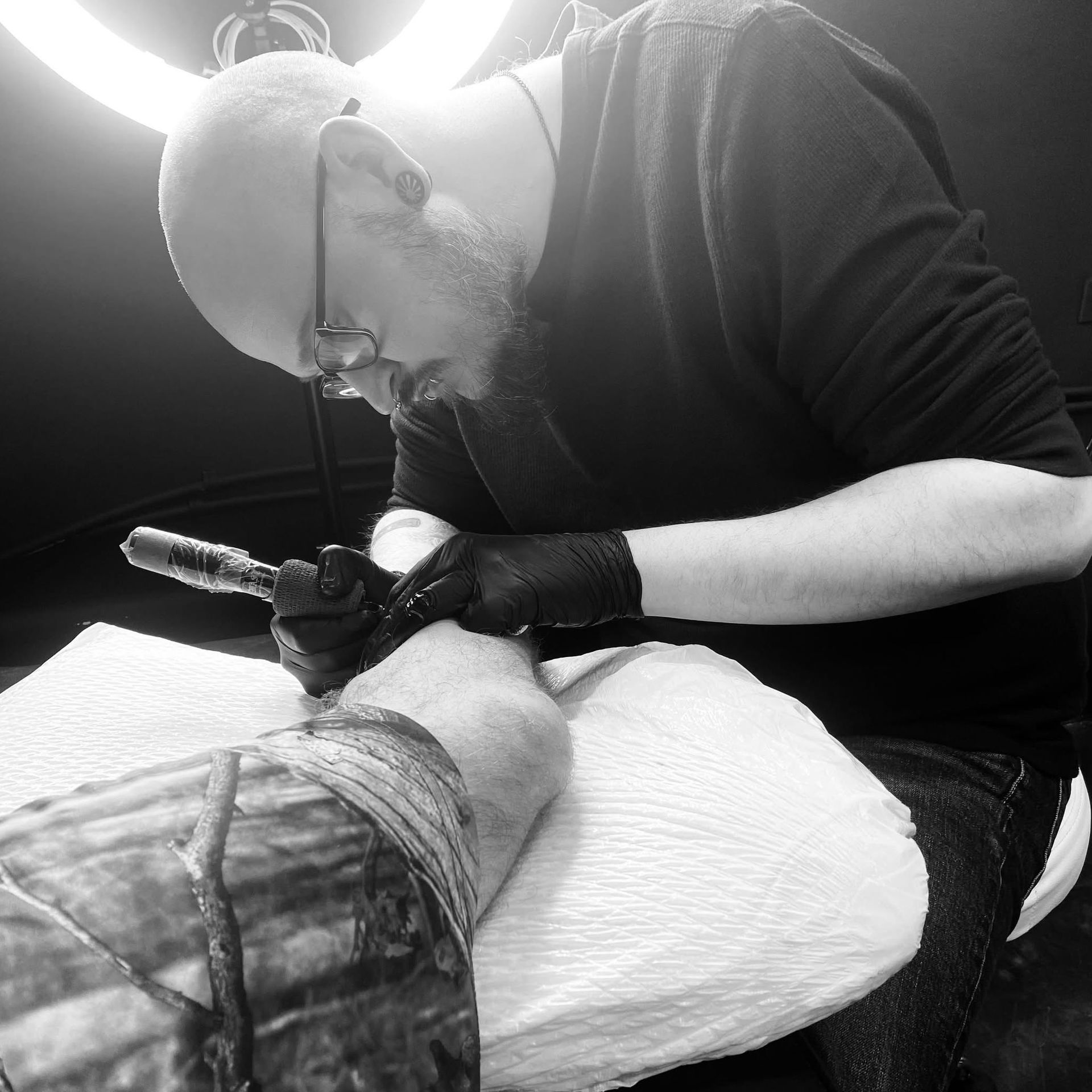 Custom Tattoo Shop | Spellbound Tattoo MN | Osseo, MN