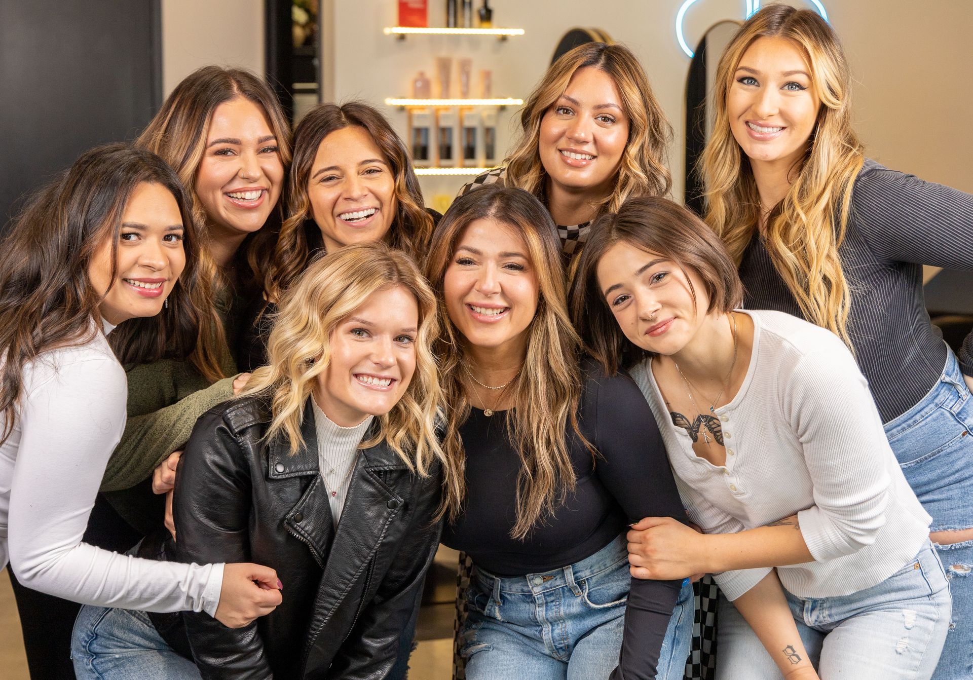 Summer Evans Studio: Hair Salon & Stylists Trumbull CT