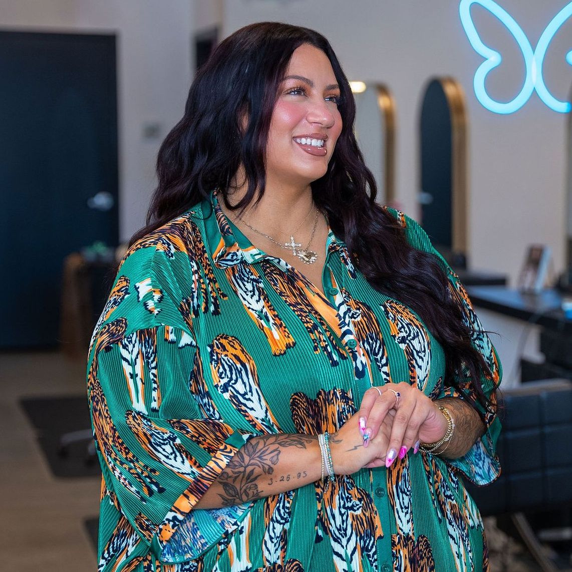 Summer Evans Studio: Hair Salon & Stylists Trumbull CT