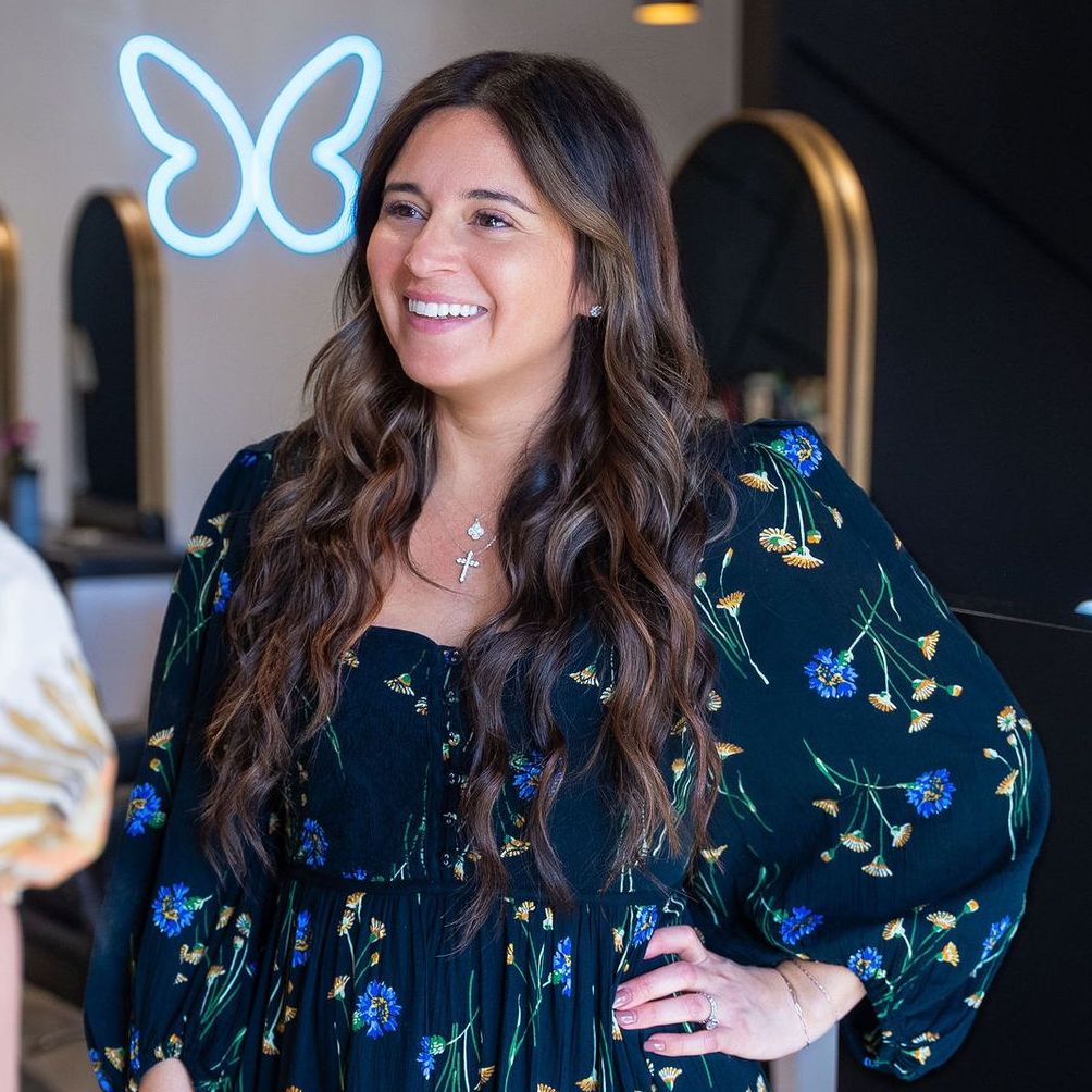 Summer Evans Studio: Hair Salon & Stylists Trumbull CT