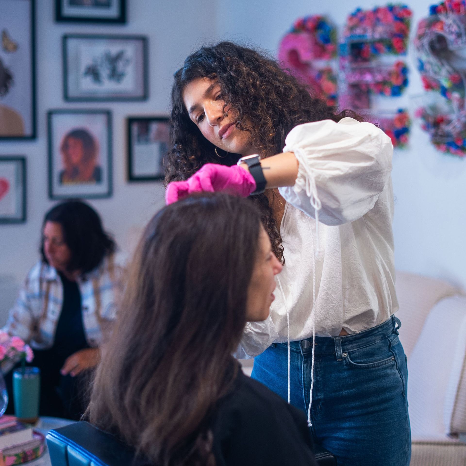 Education | Summer Evans Studio - Courses, Training, Seminars