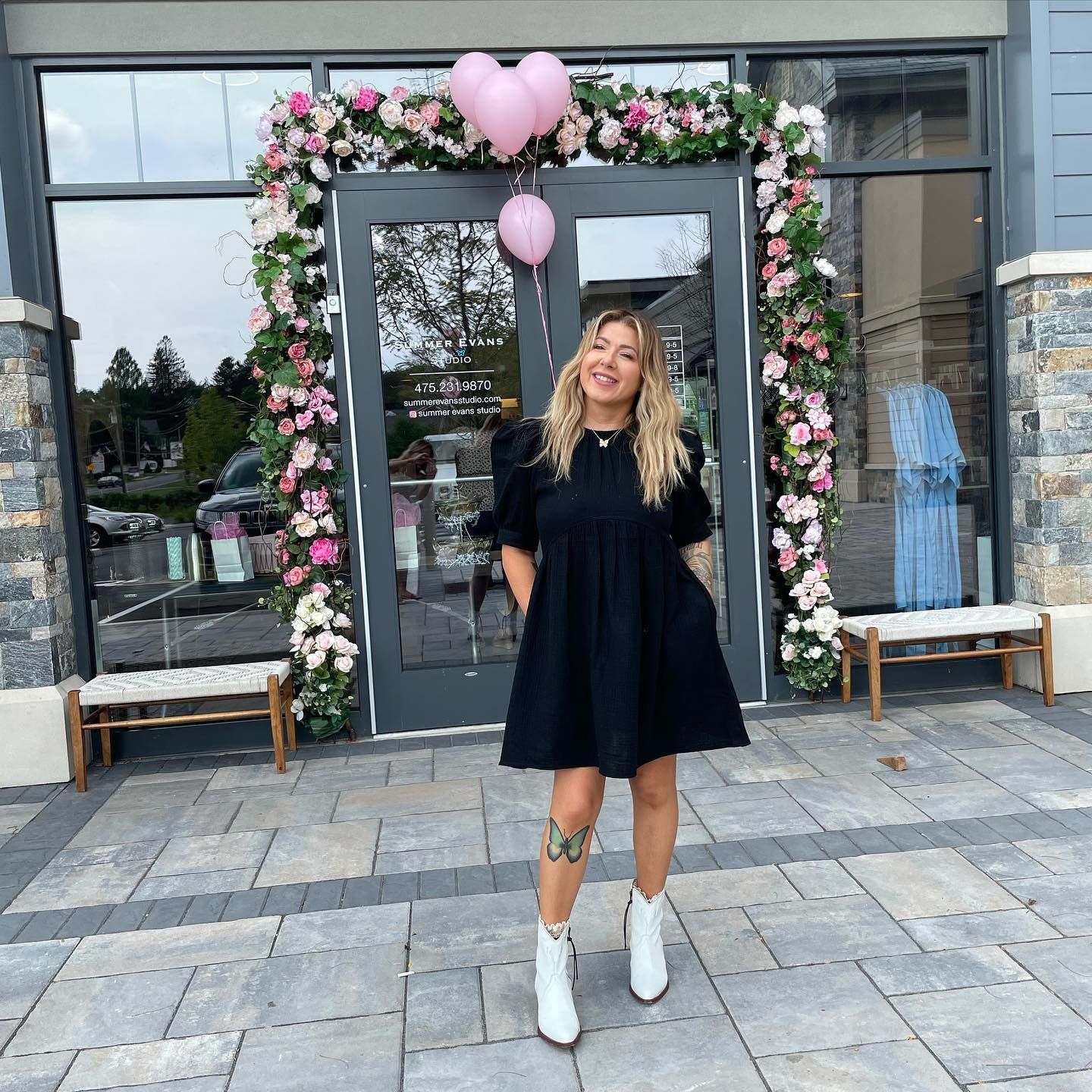 Summer Evans - Meet the Owner - Summer Evans Studio