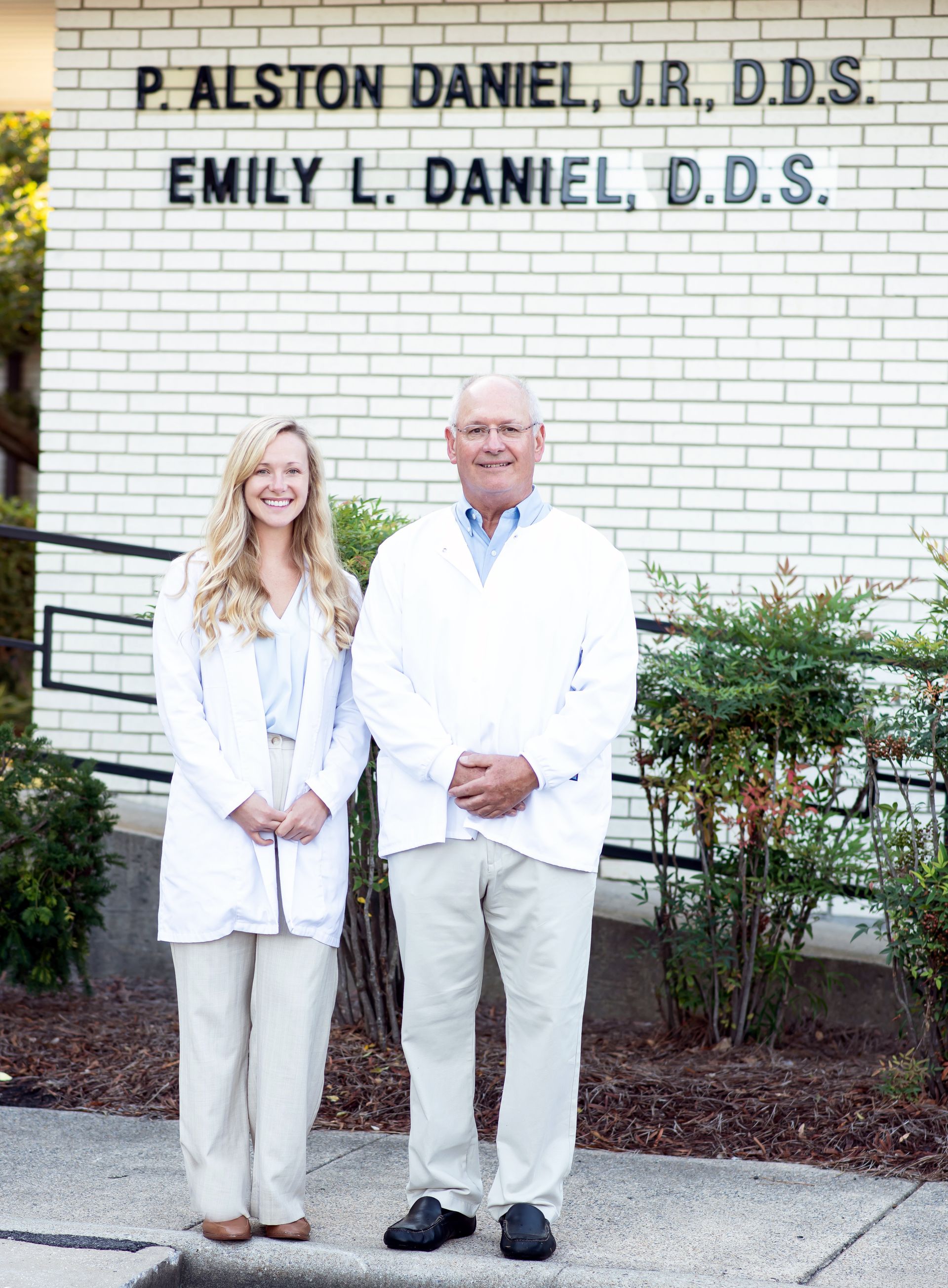 Dentist | Goldsboro, NC | P.A. Daniel Jr., D.D.S.