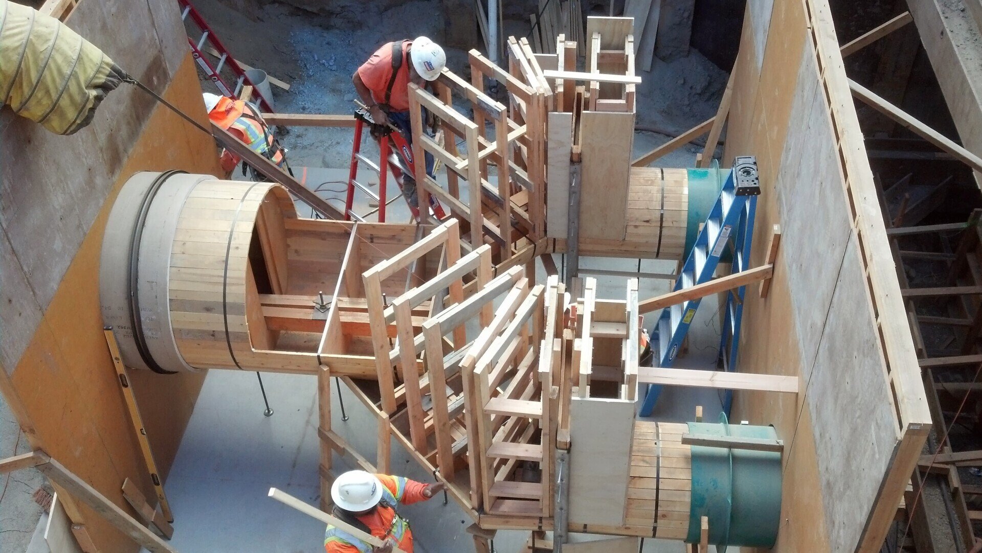 New Construction - Ameron T-Lock | Sonco Construction