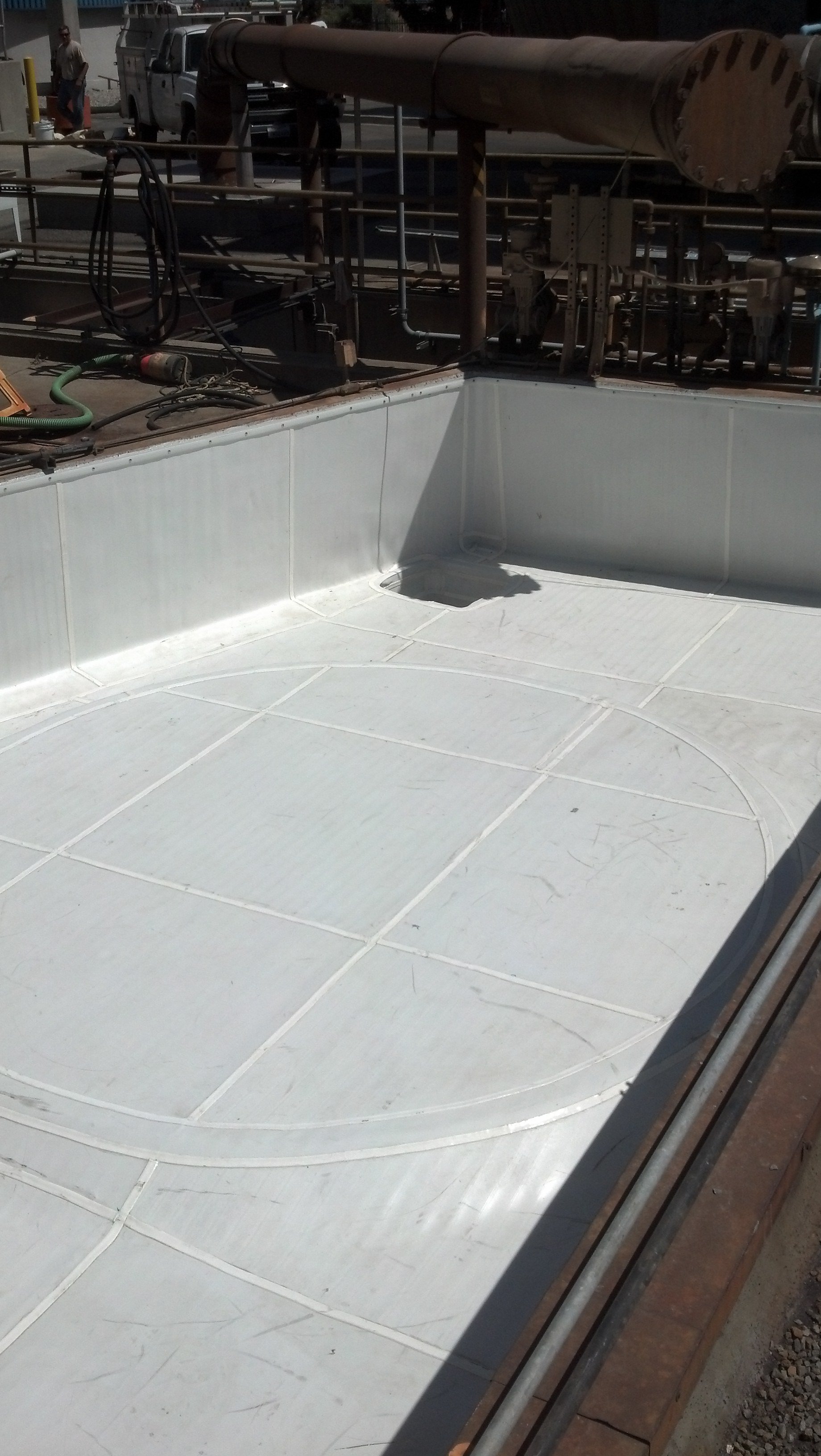 Rehabilitation - Ameron T-Lock | Sonco Construction