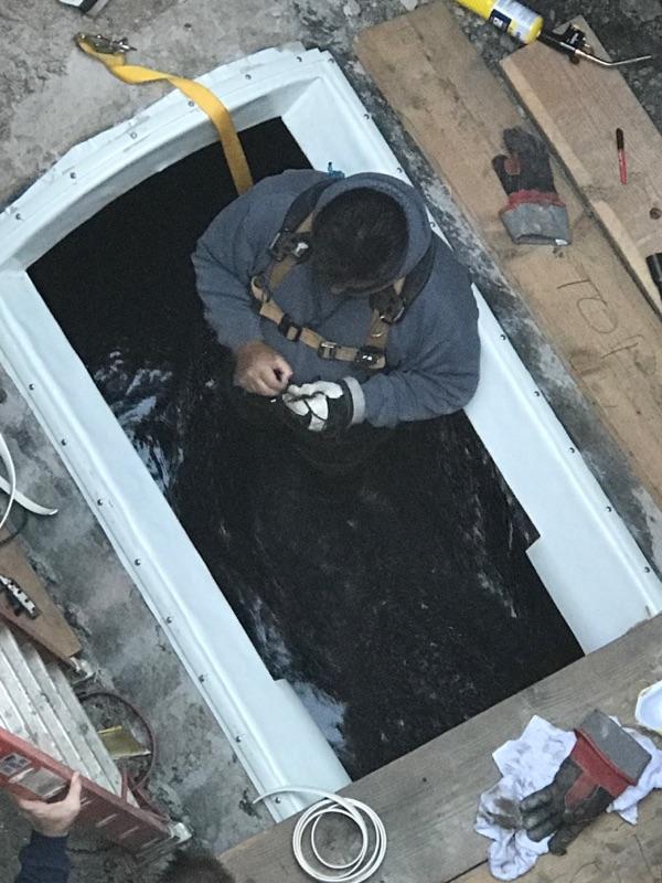 Rehabilitation - Ameron T-Lock | Sonco Construction