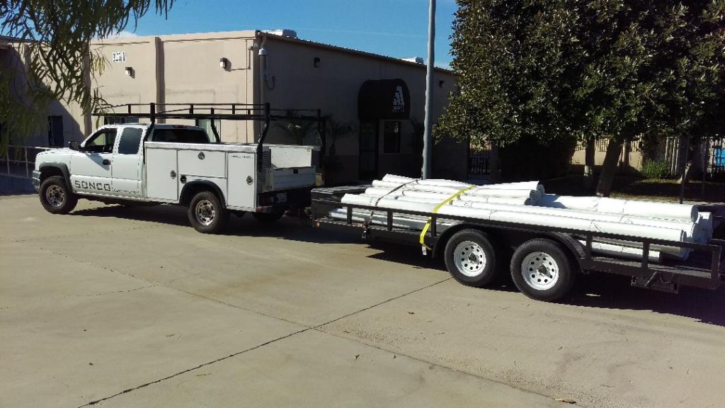 About - Ameron T-Lock | Sonco Construction