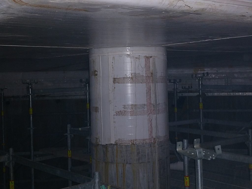 Gallery - Ameron T-Lock | Sonco Construction