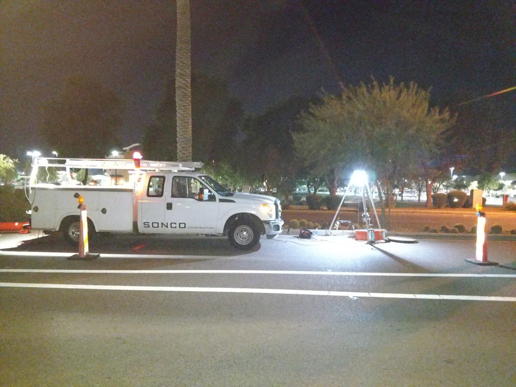 Gallery - Ameron T-Lock | Sonco Construction