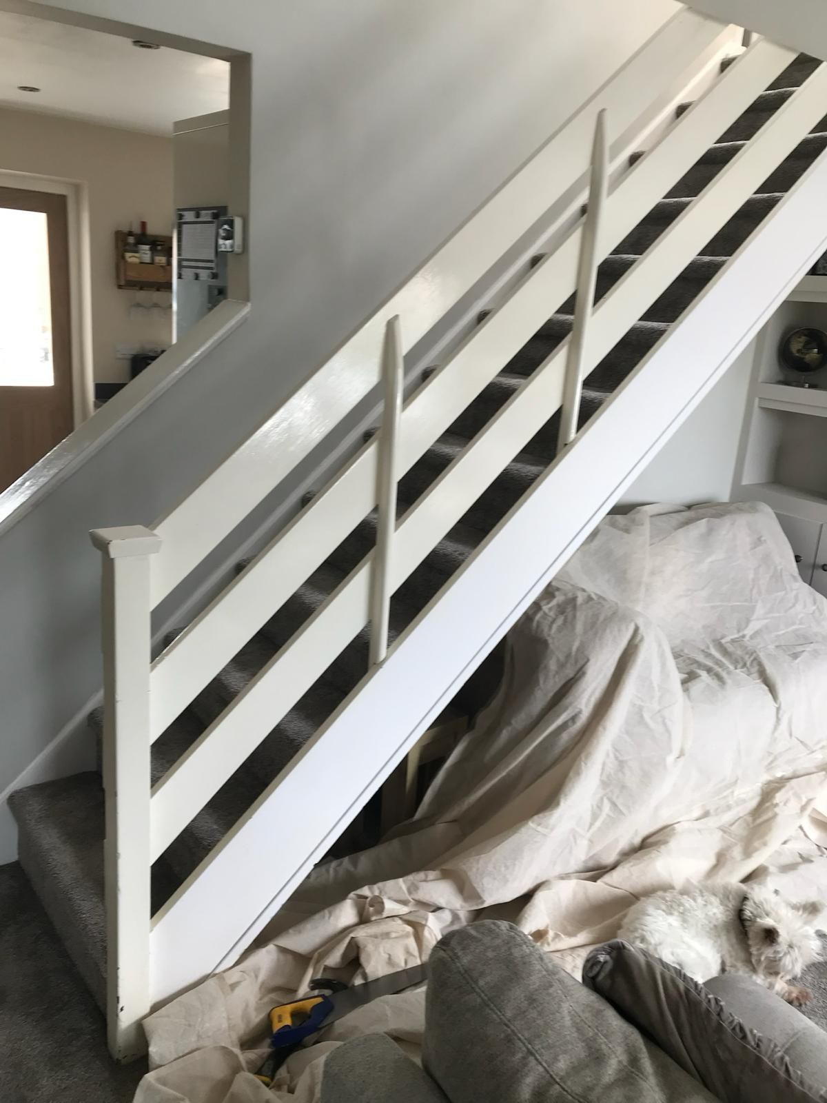 New Staircase Derby | Stair Joinery - DJS