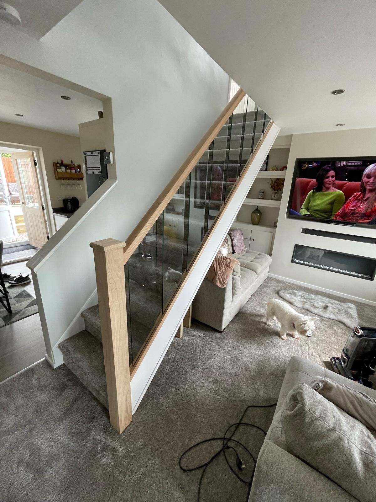 New Staircase Derby | Stair Joinery - DJS