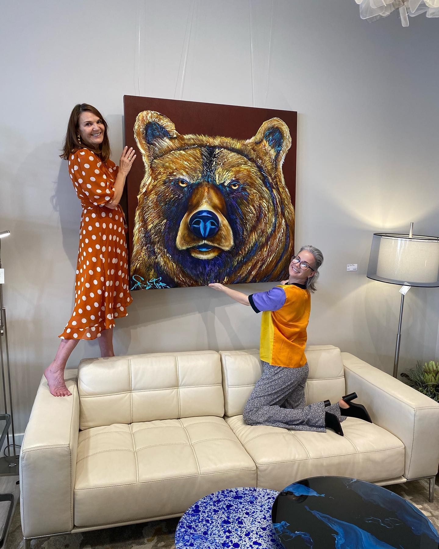 Amy Winter: A Visionary Artist of the Wild | ELEMENT Home