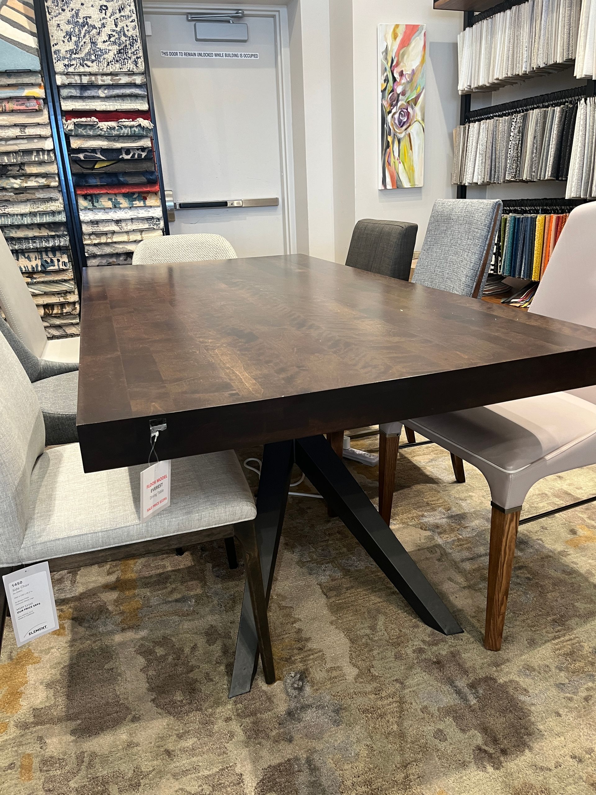 Floor Models | Element Home