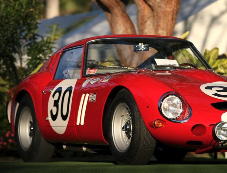 An invitation to all Ferrari 250 GTO Owners