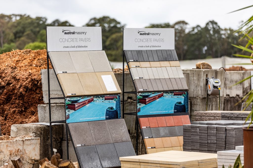 Pavers in Coffs Harbour | Bonville Landscape Centre