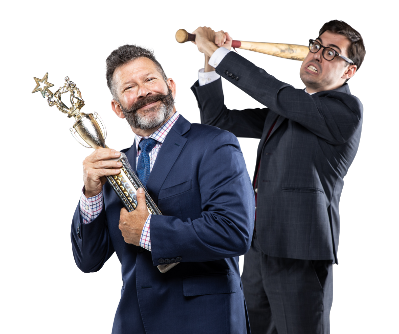 Magic Duel Comedy Show DC Award-Winning Magicians Meta