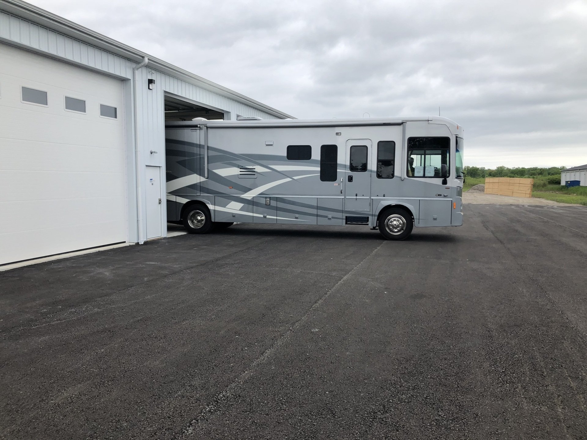 Availability | Port Clinton Boat & RV Storage Condos
