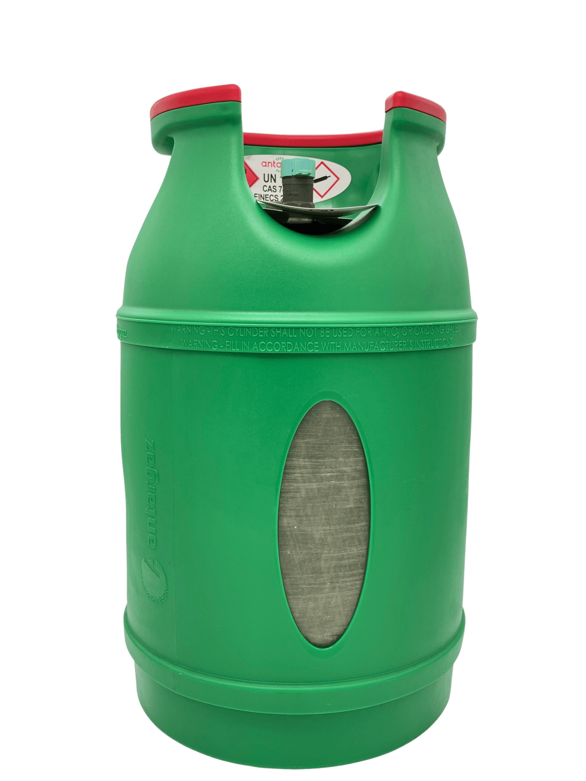 Antargaz gasfles | gasflesvulstation.nl