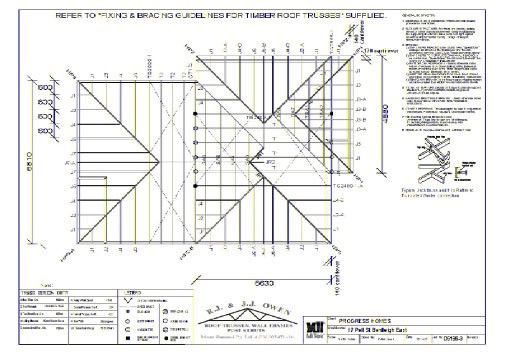 Roof Truss Professionals | Melbourne, VIC | Owen Truss
