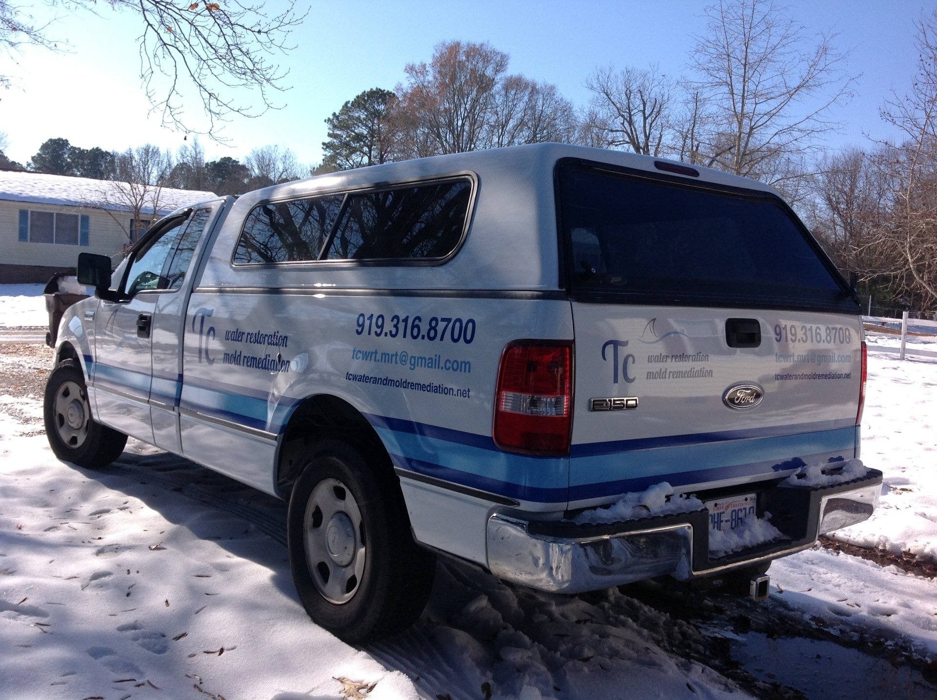 Gallery: TC Water Damage Restoration & Mold Remediation