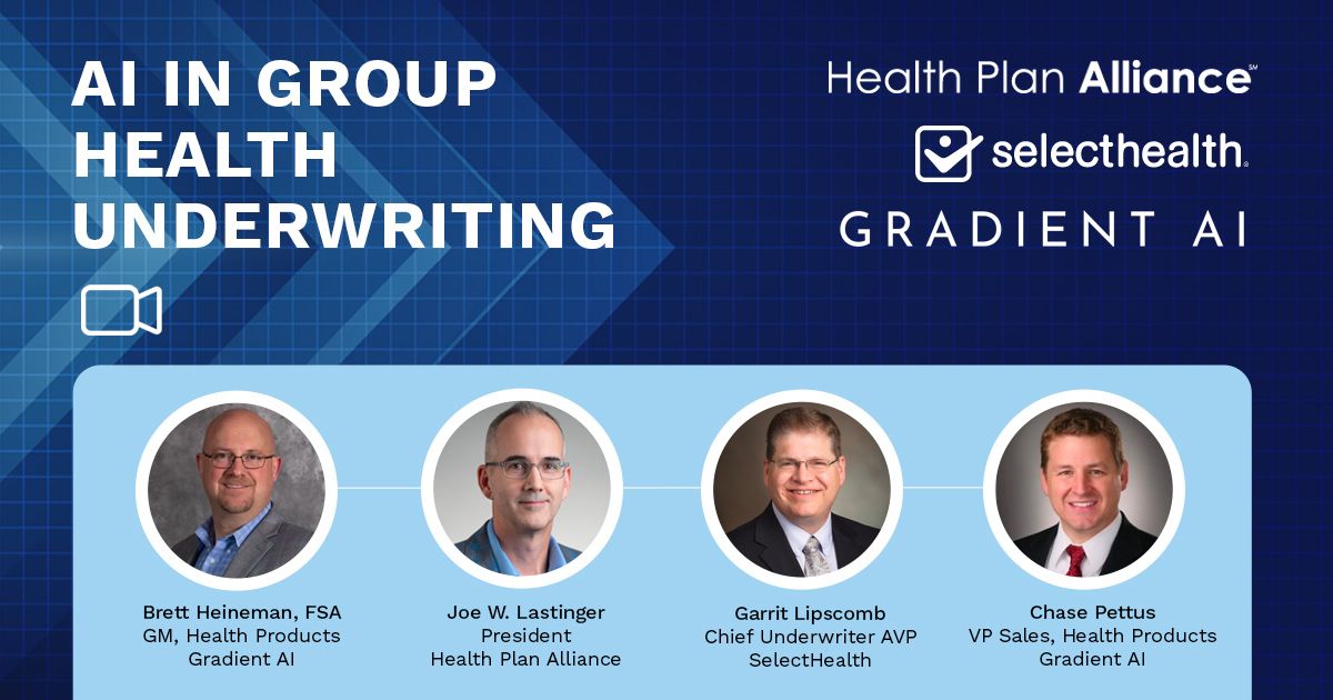 Video: AI in Group Health Underwriting