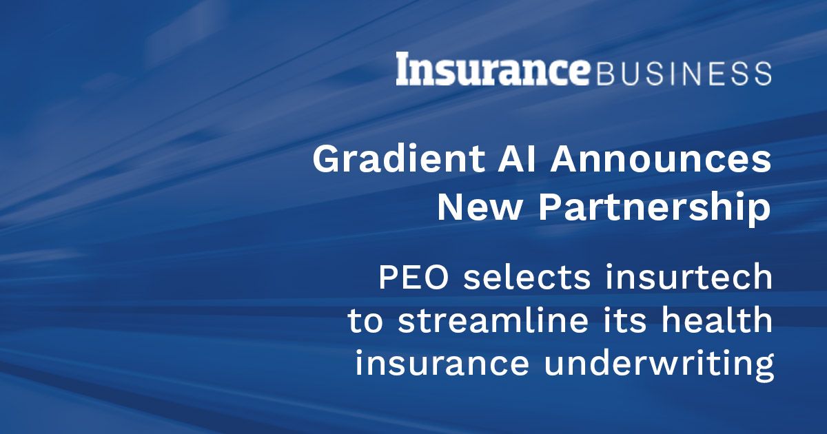 Gradient AI announces new partnership