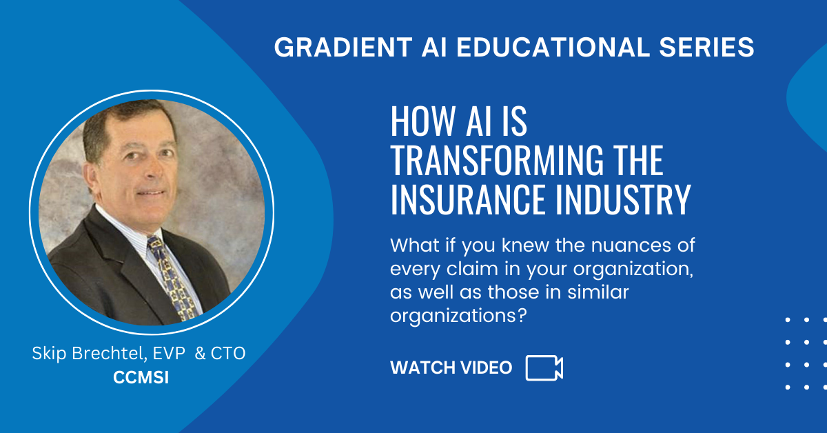 How AI is Transforming Claims Operations in the Insurance Industry