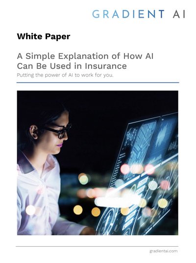 A Simple Explanation of How AI Can Be Used in Insurance | White Paper