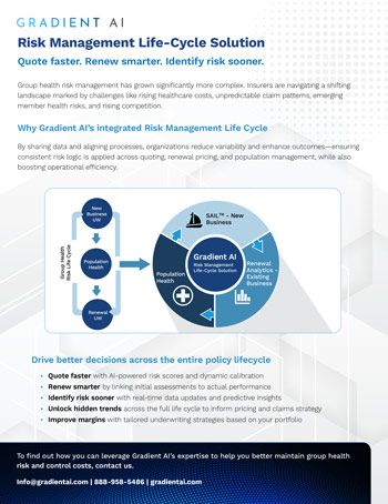 Resources | Insurance Solutions | Gradient AI