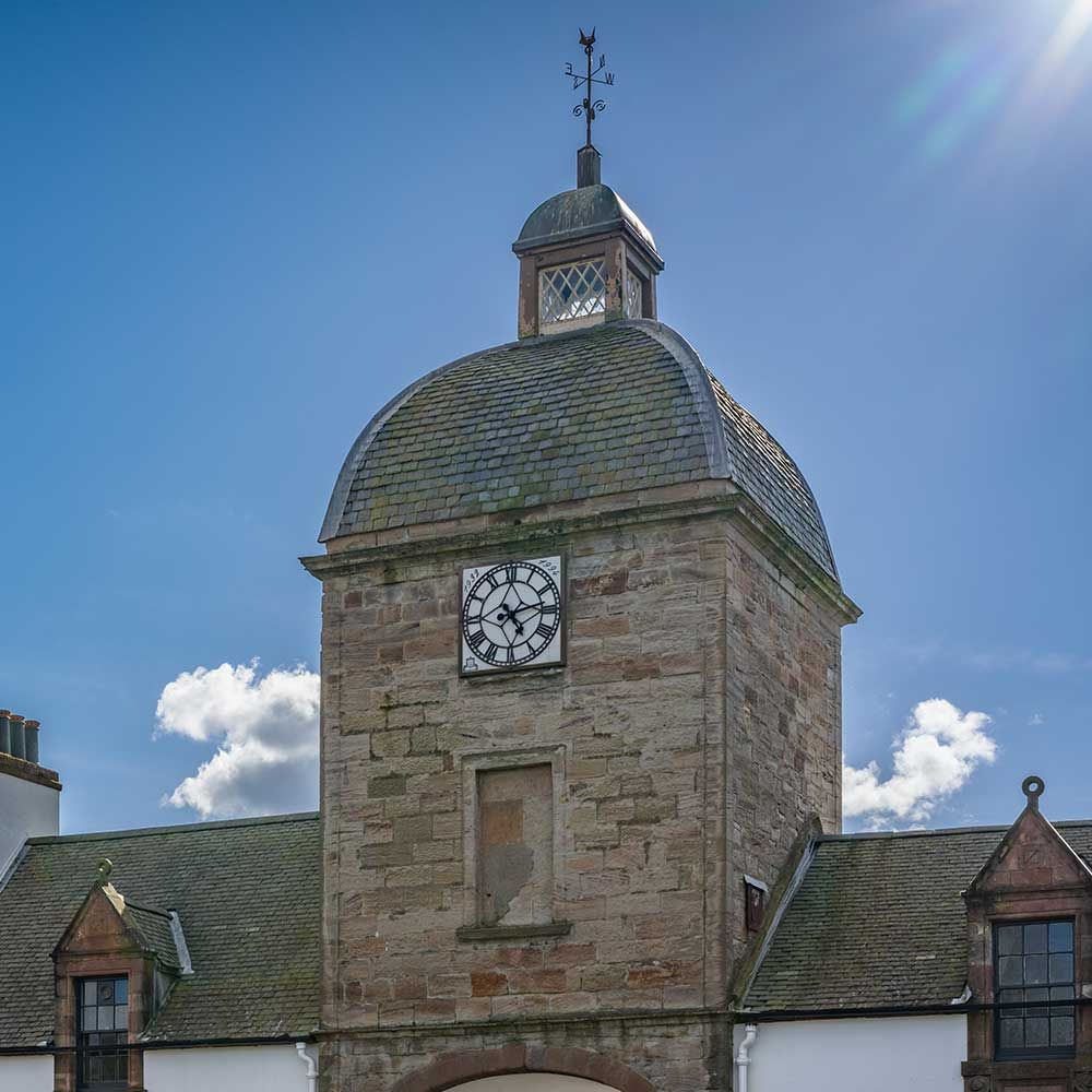 History | Clocktower Cafe Bar