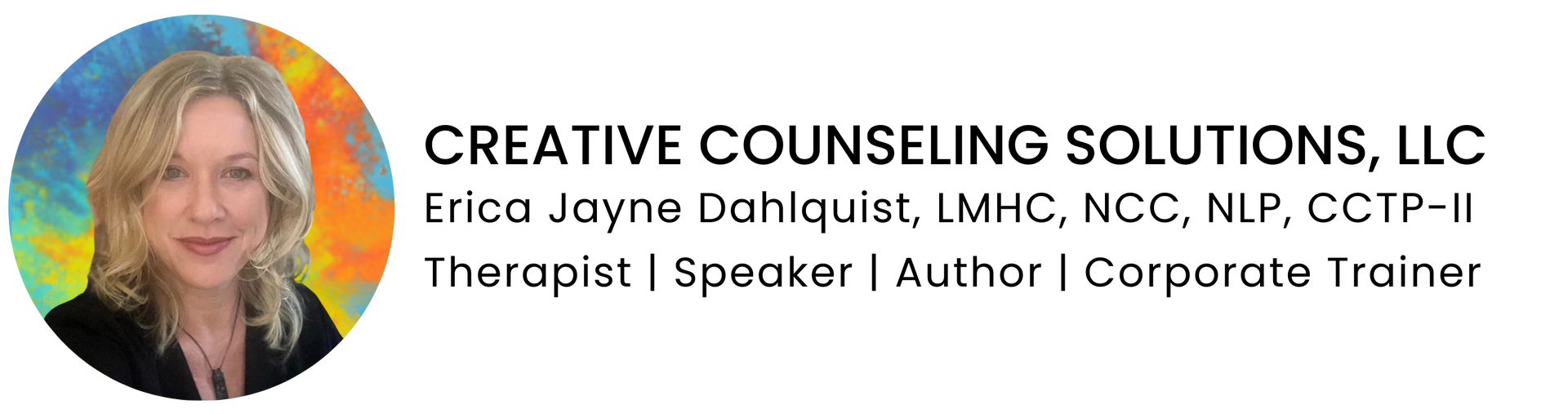 Creative Counseling Solutions | Corporate Mental Health Programs