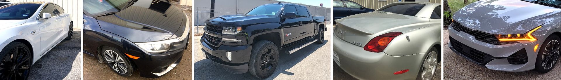 Master Match Collision Center | San Antonio, TX