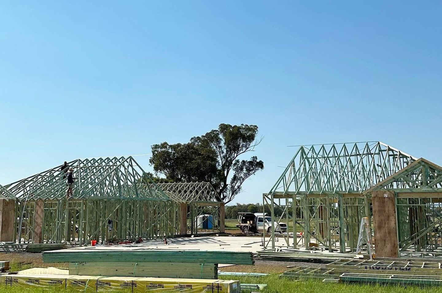 Trusses and Frames in the Hunter Valley | Trussted Frames & Trusses