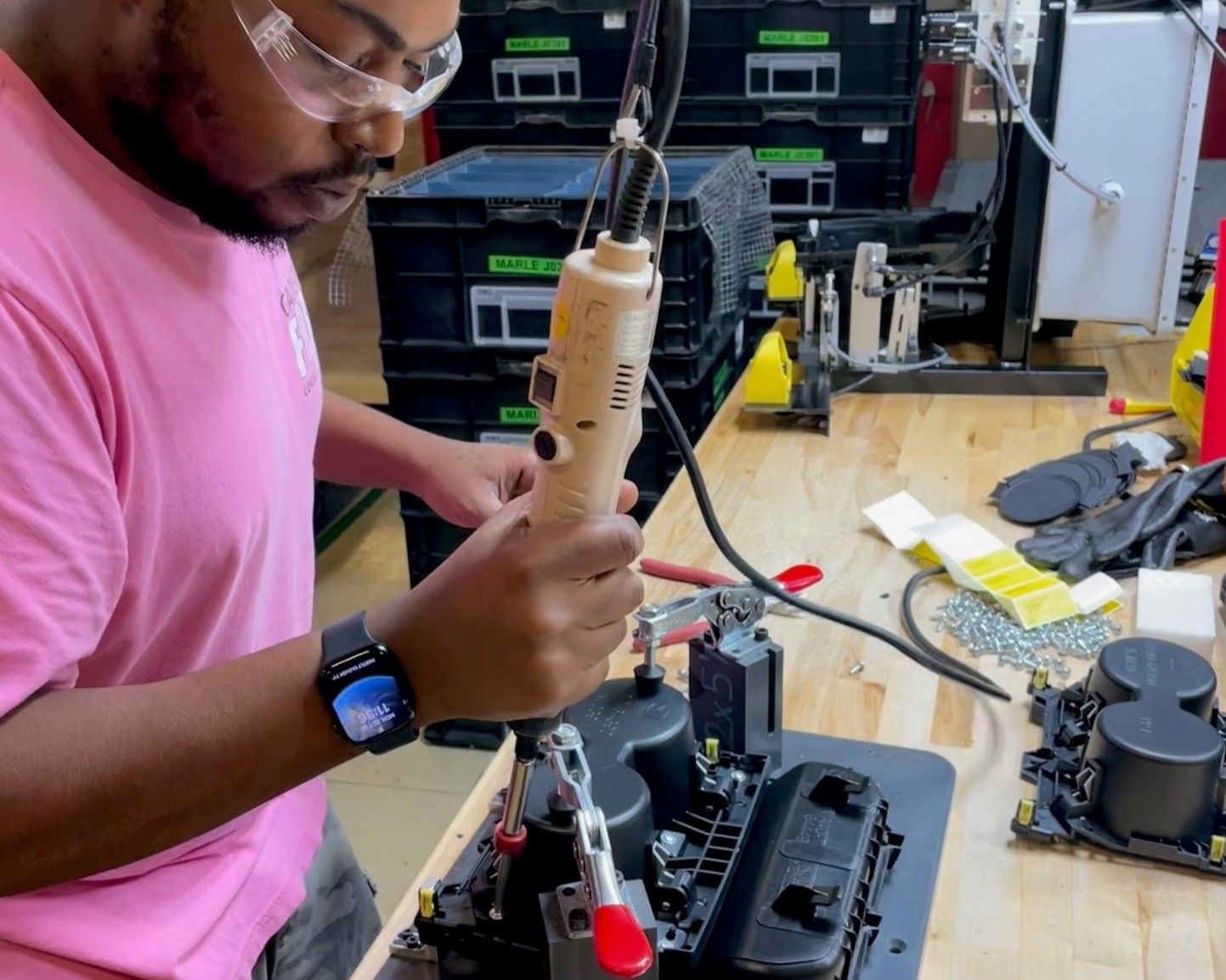 Assembly Services in the USA | Koller Craft, LLC