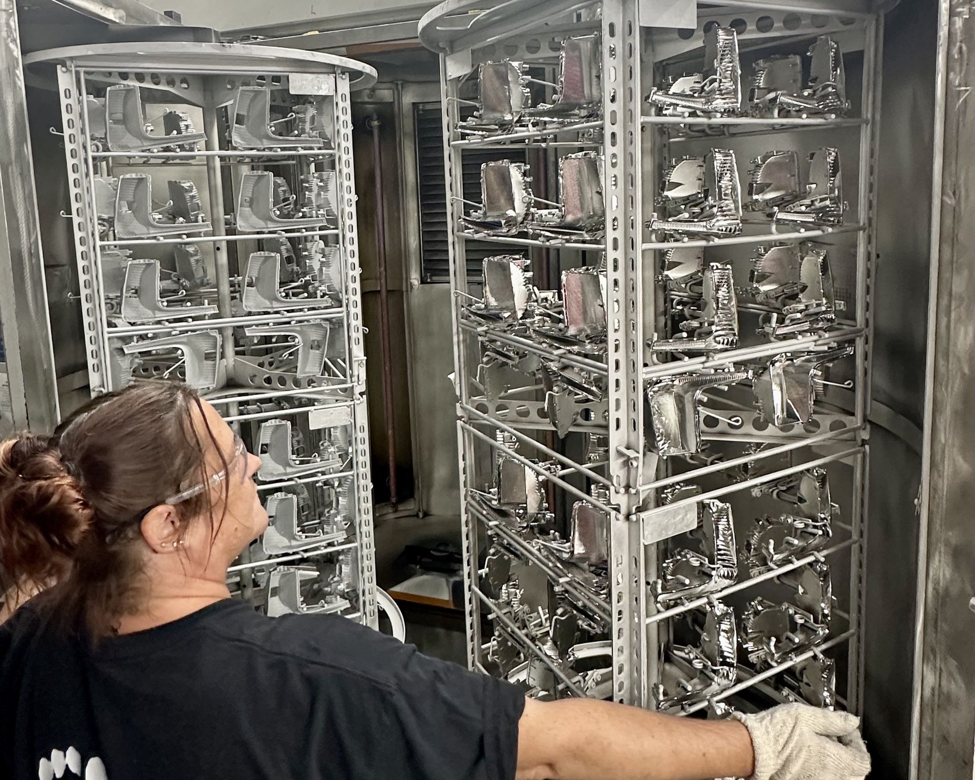 Custom Metallizing Services in the USA | Koller Craft, LLC