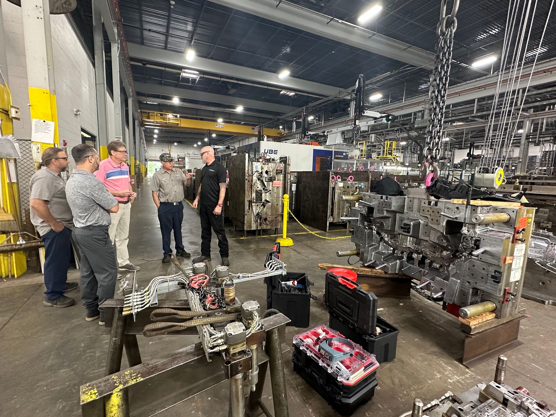 Tooling & Maintenance in the USA | Koller Craft, LLC