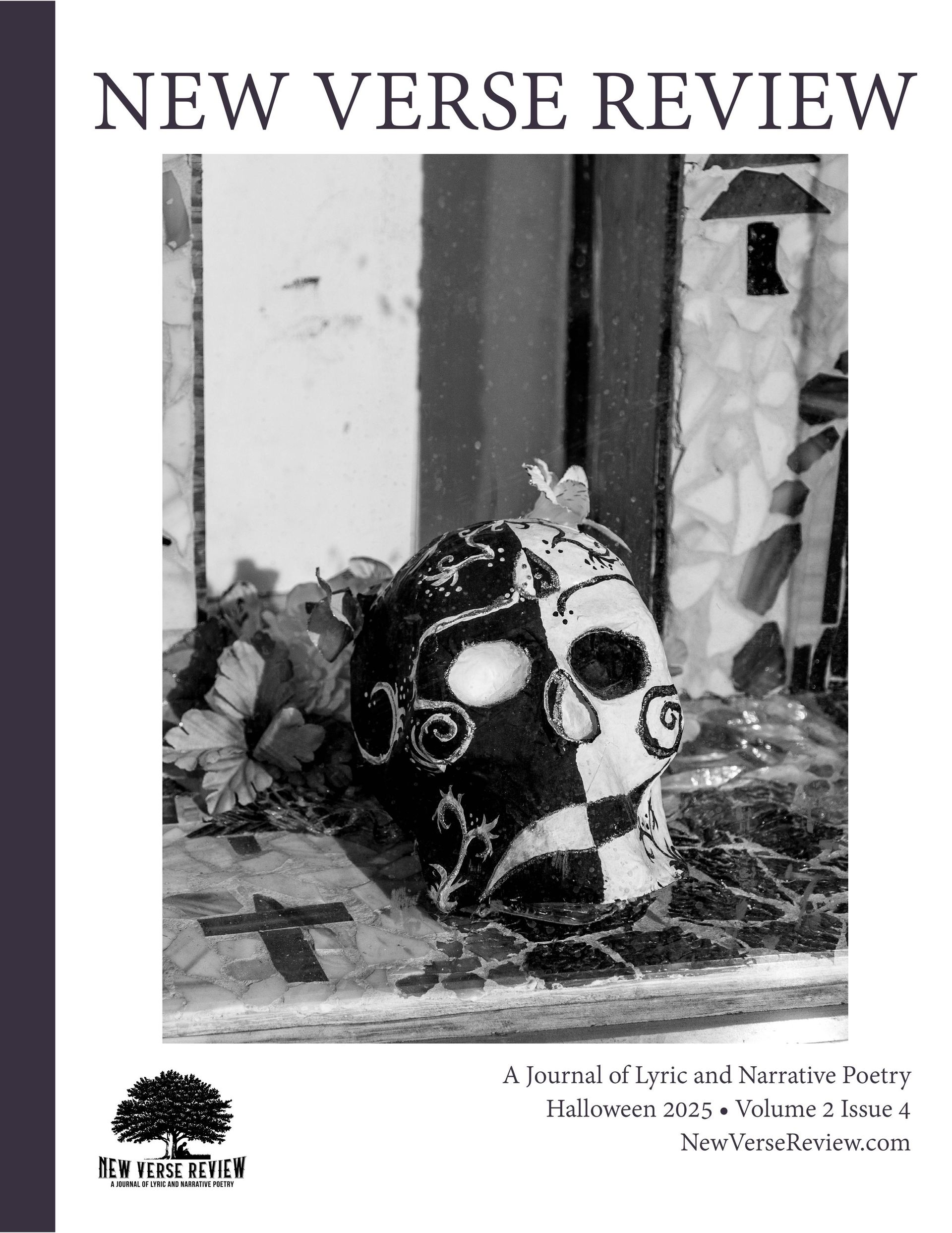 New Verse Review: Journal of Lyric and Narrative Poetry