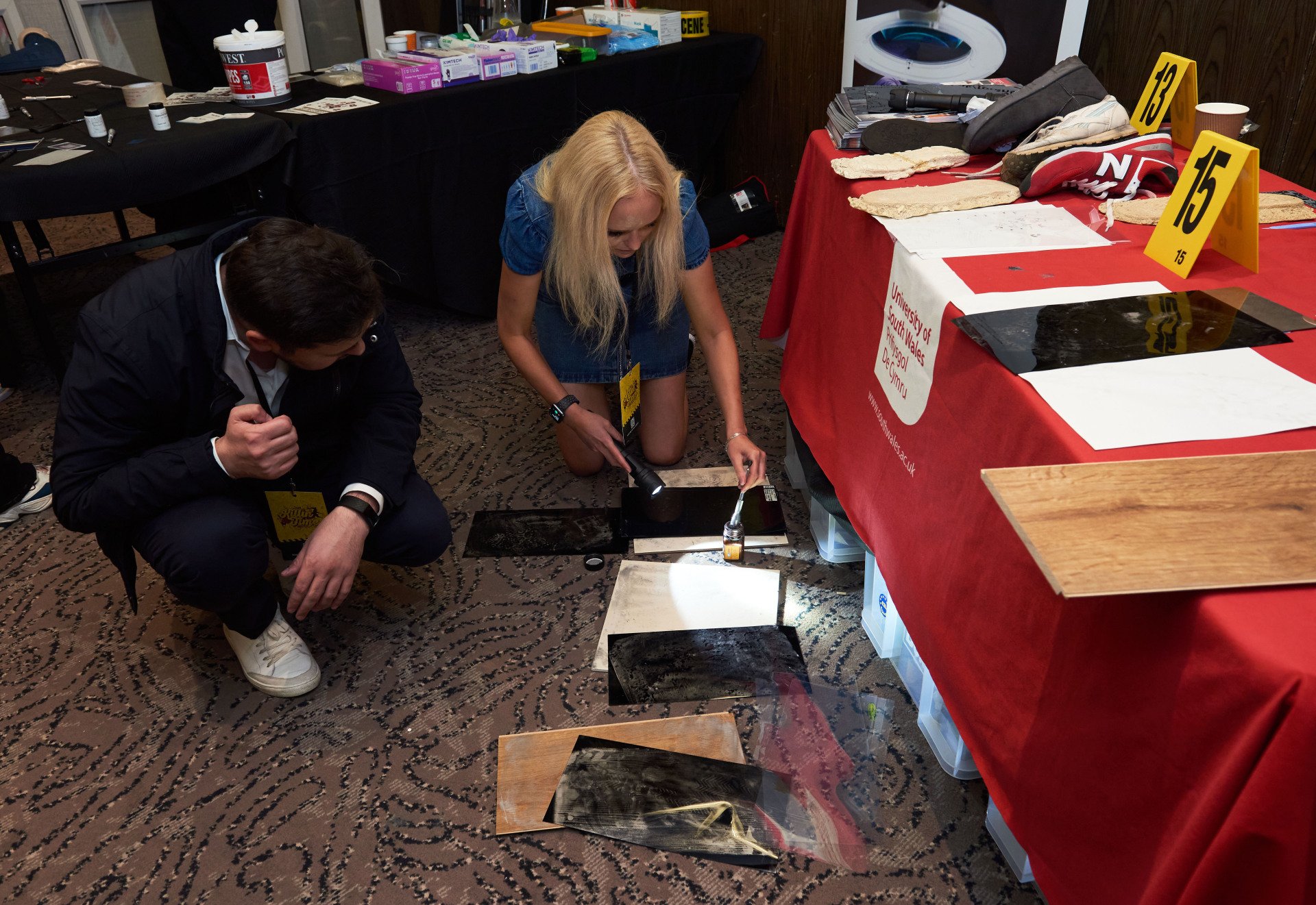 CrimeCon UK | True Crime Events | London & Manchester