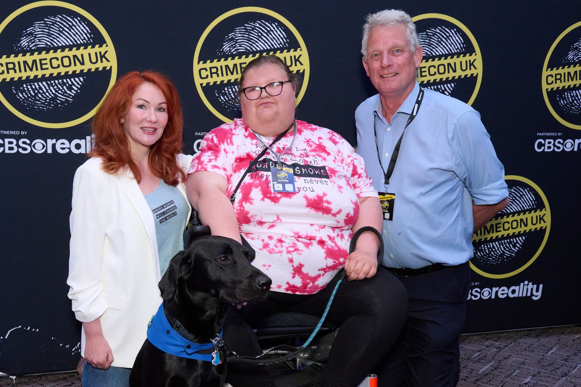 London 2024 | The Ultimate True Crime Event | CrimeCon UK