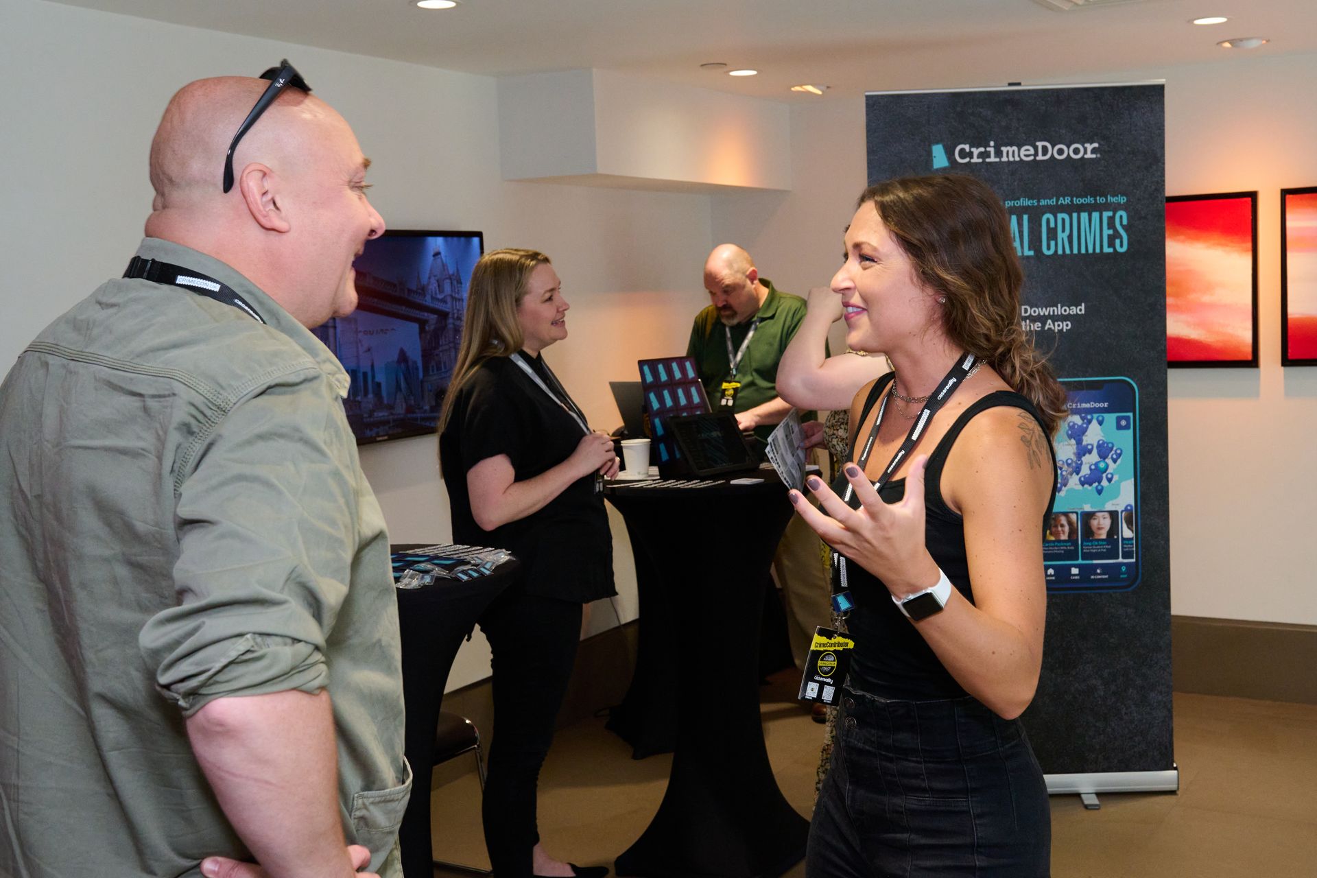 London 2024 | The Ultimate True Crime Event | CrimeCon UK