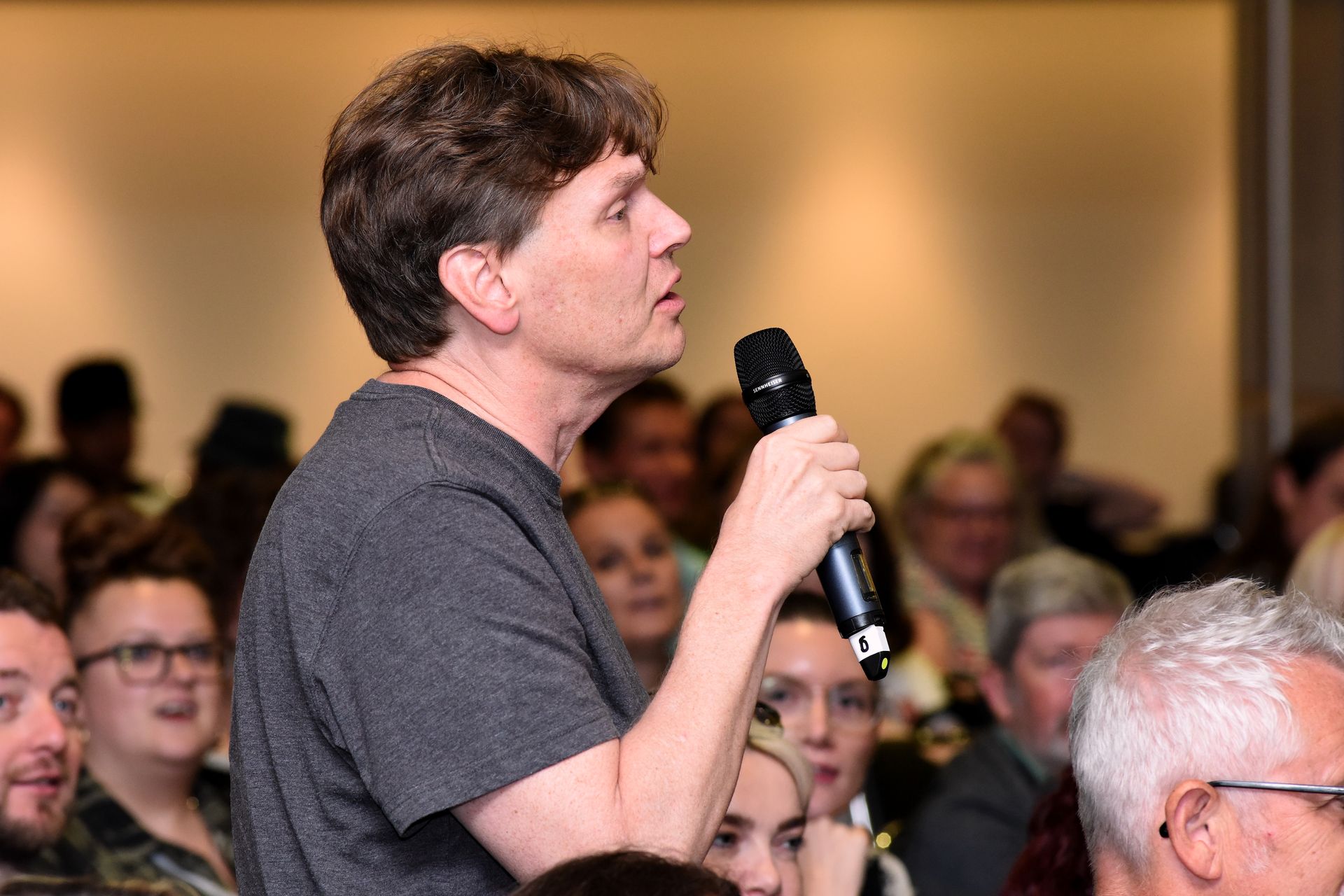 CrimeCon UK | London | Manchester