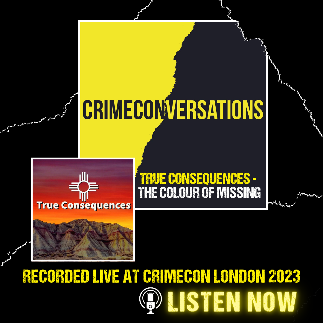 CrimeCon UK | True Crime Events | London & Manchester