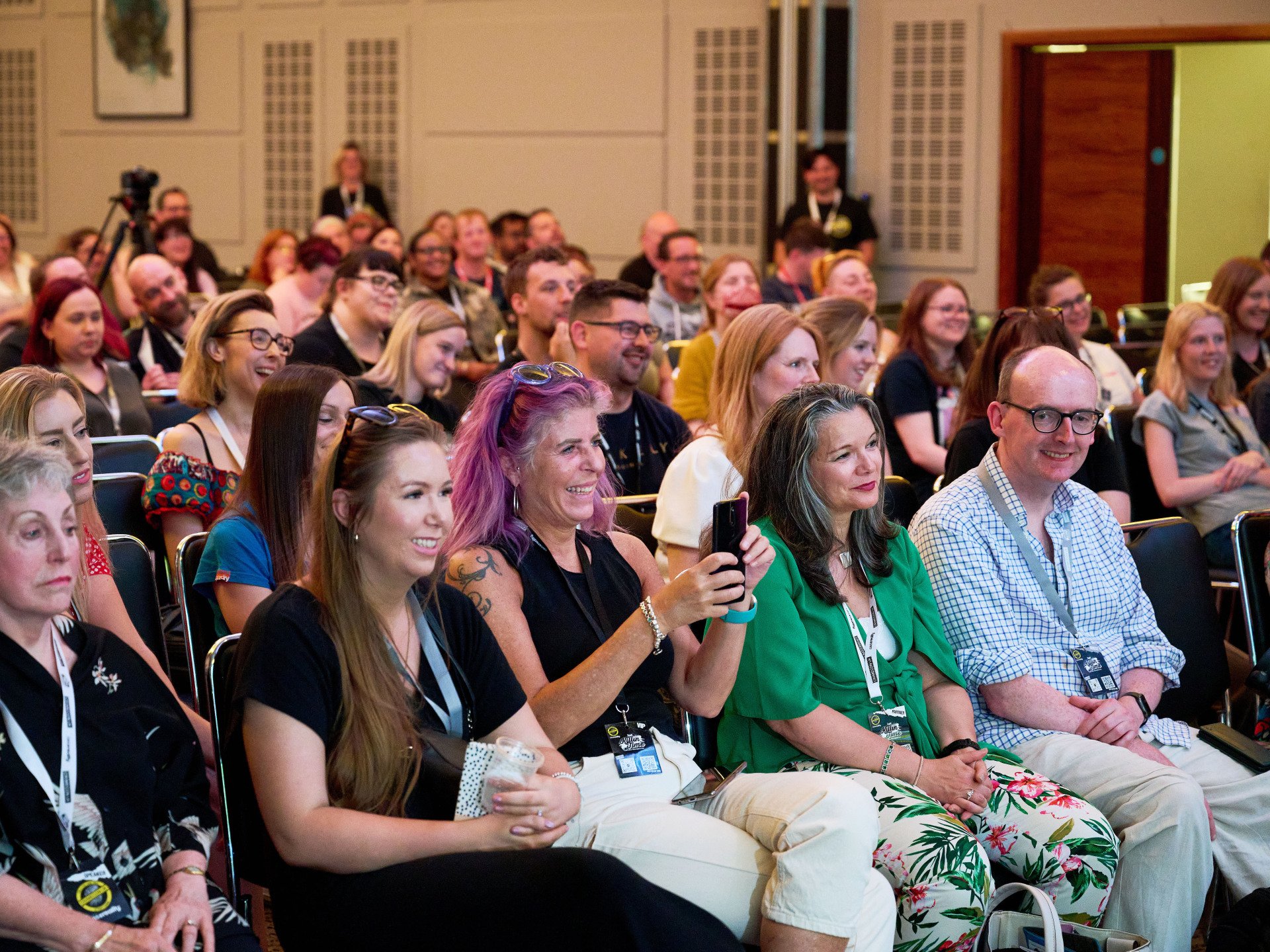 CrimeCon UK | True Crime Events | London & Manchester