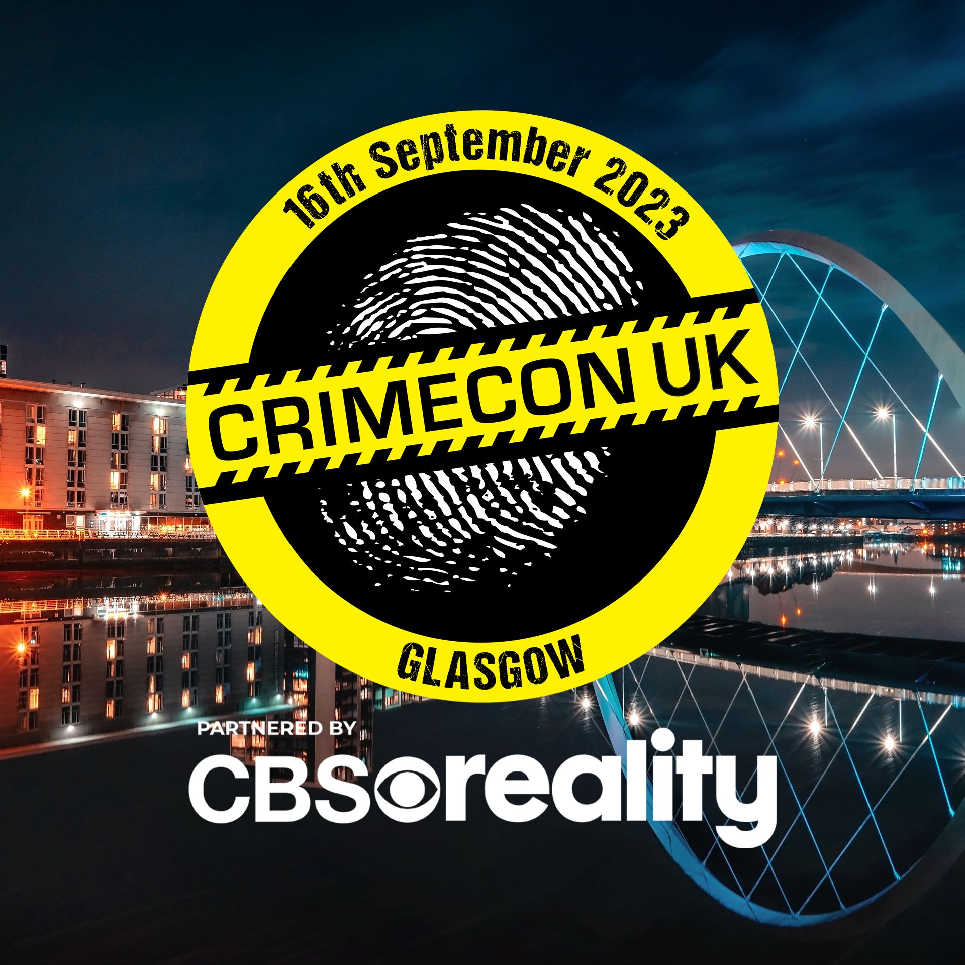 CrimeCon UK | True Crime Events | London & Manchester
