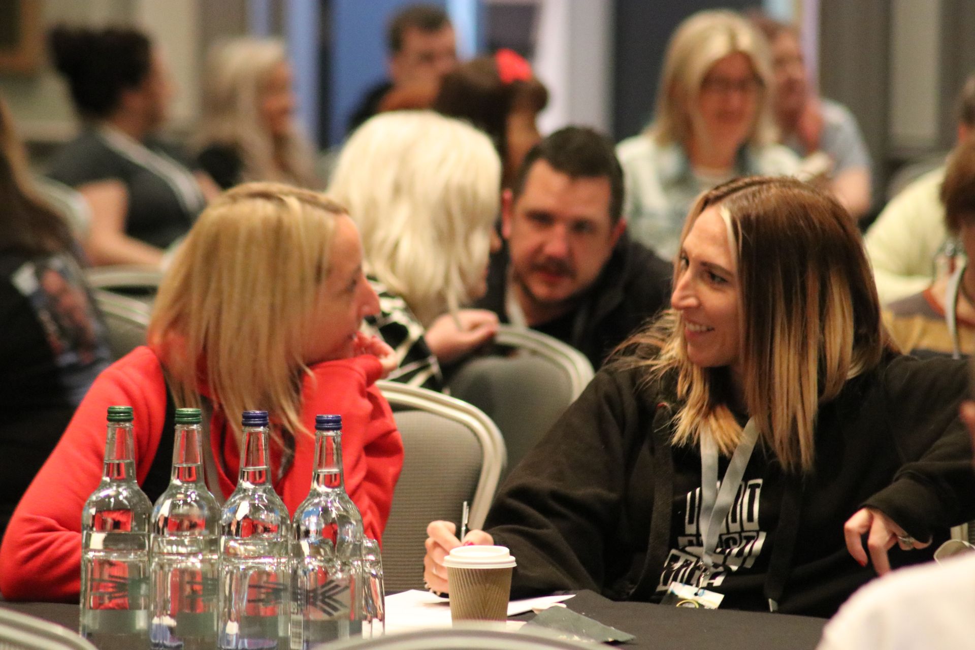 CrimeCon UK | True Crime Events | London & Manchester