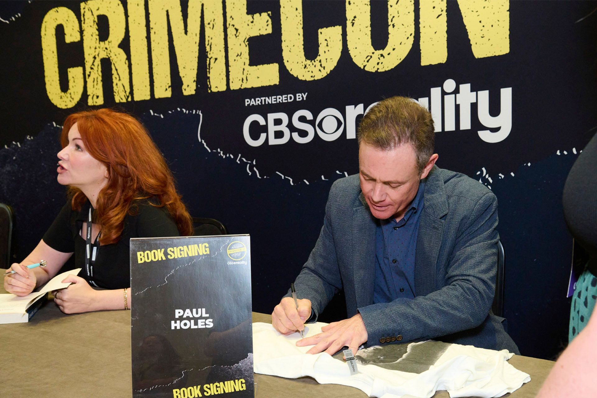 CrimeCon UK | True Crime Events | London & Manchester