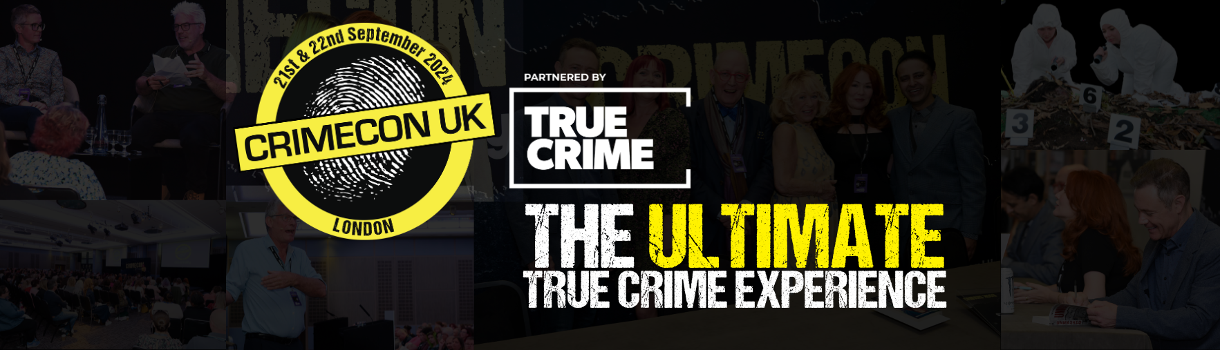 CrimeCon London 2024 Venue | etc. Venues, 133 Houndsditch